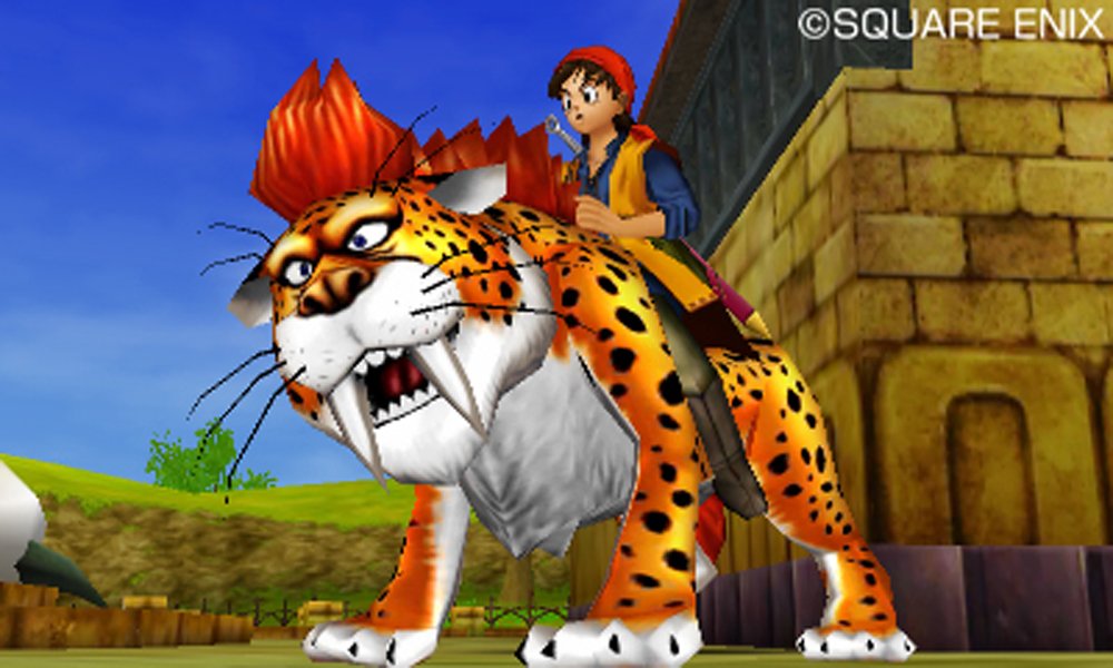 Dragon Quest Viii: Journey of the Cursed King