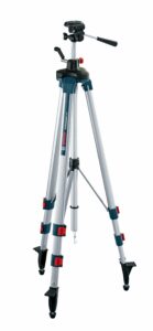 bosch bt 250 aluminum elevator tripod with adjustable legs