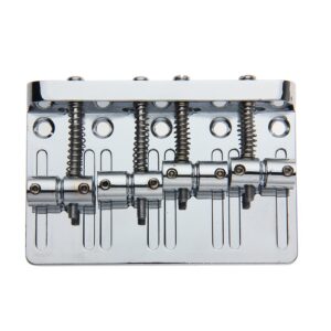 Kmise String Hardtail Electric Guitar Bridge (Z3721)