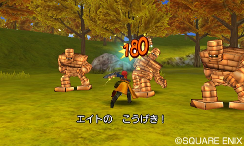 Dragon Quest Viii: Journey of the Cursed King