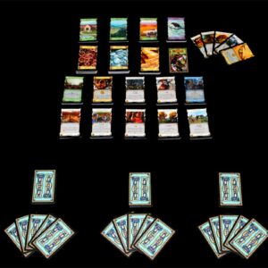 Dominion Cornucopia and Guilds Card Game