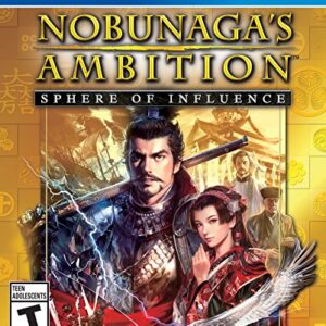 Nobunaga's Ambition: Sphere of Influence - PlayStation 4