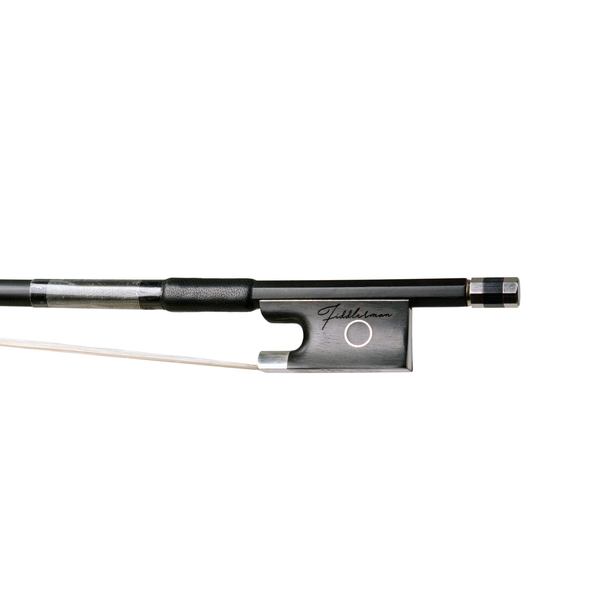 Fiddlerman Carbon Fiber Violin Bow 1/2