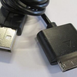 USB Charge and Sync Cable for Sony PSP Go by Mars Devices