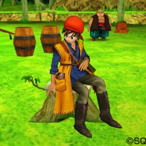 Dragon Quest Viii: Journey of the Cursed King