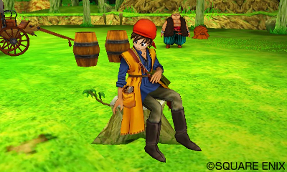 Dragon Quest Viii: Journey of the Cursed King