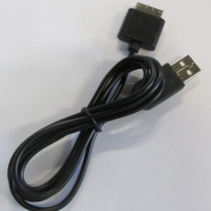 USB Charge and Sync Cable for Sony PSP Go by Mars Devices