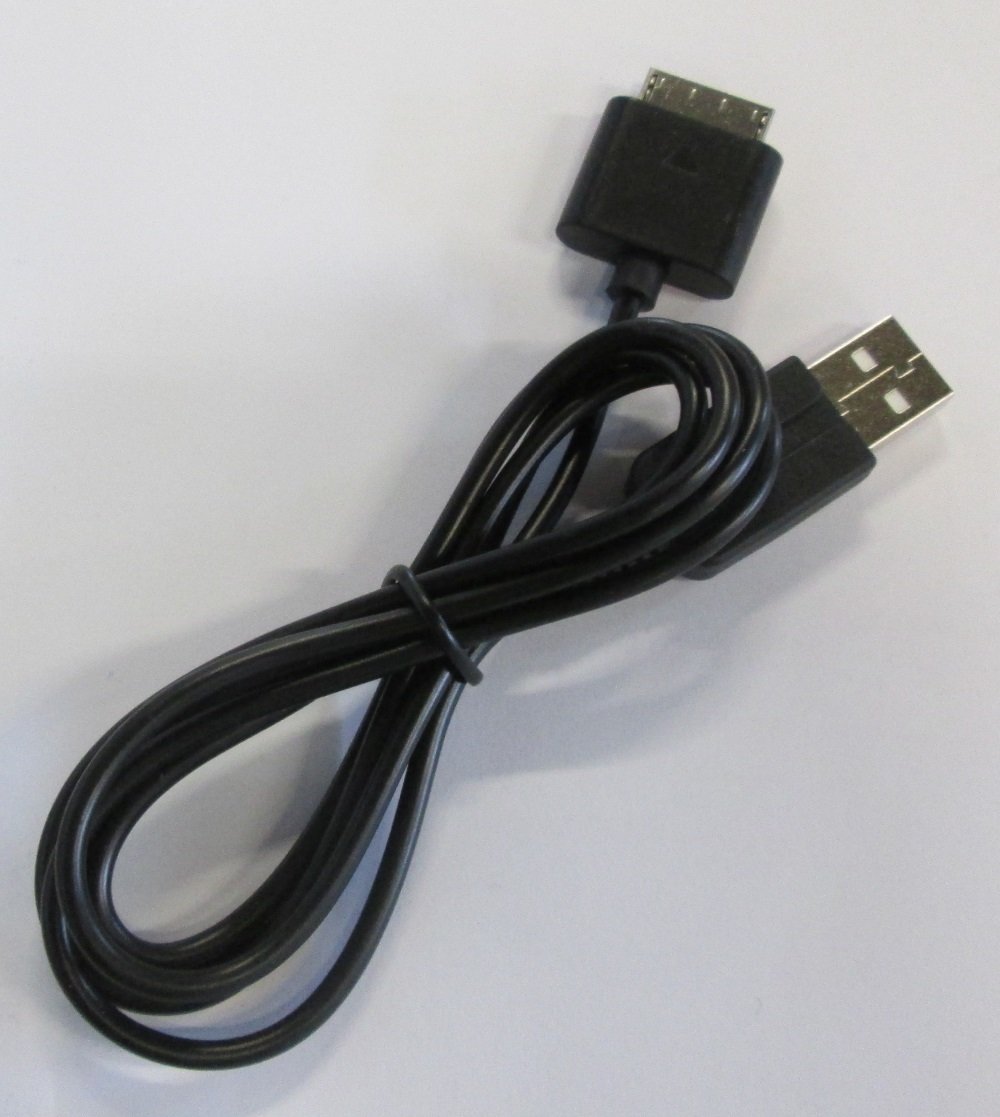 USB Charge and Sync Cable for Sony PSP Go by Mars Devices