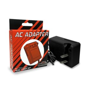 old skool ac adapter for nintendo ds and game boy advance sp