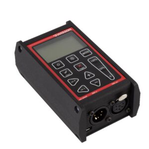 sirs-e dmx tester swisson xmt-120a measurement tool test kit dmx512 lighting