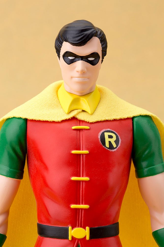 Kotobukiya DC Universe: Robin Classic Costume Super Powers ArtFX+ Statue