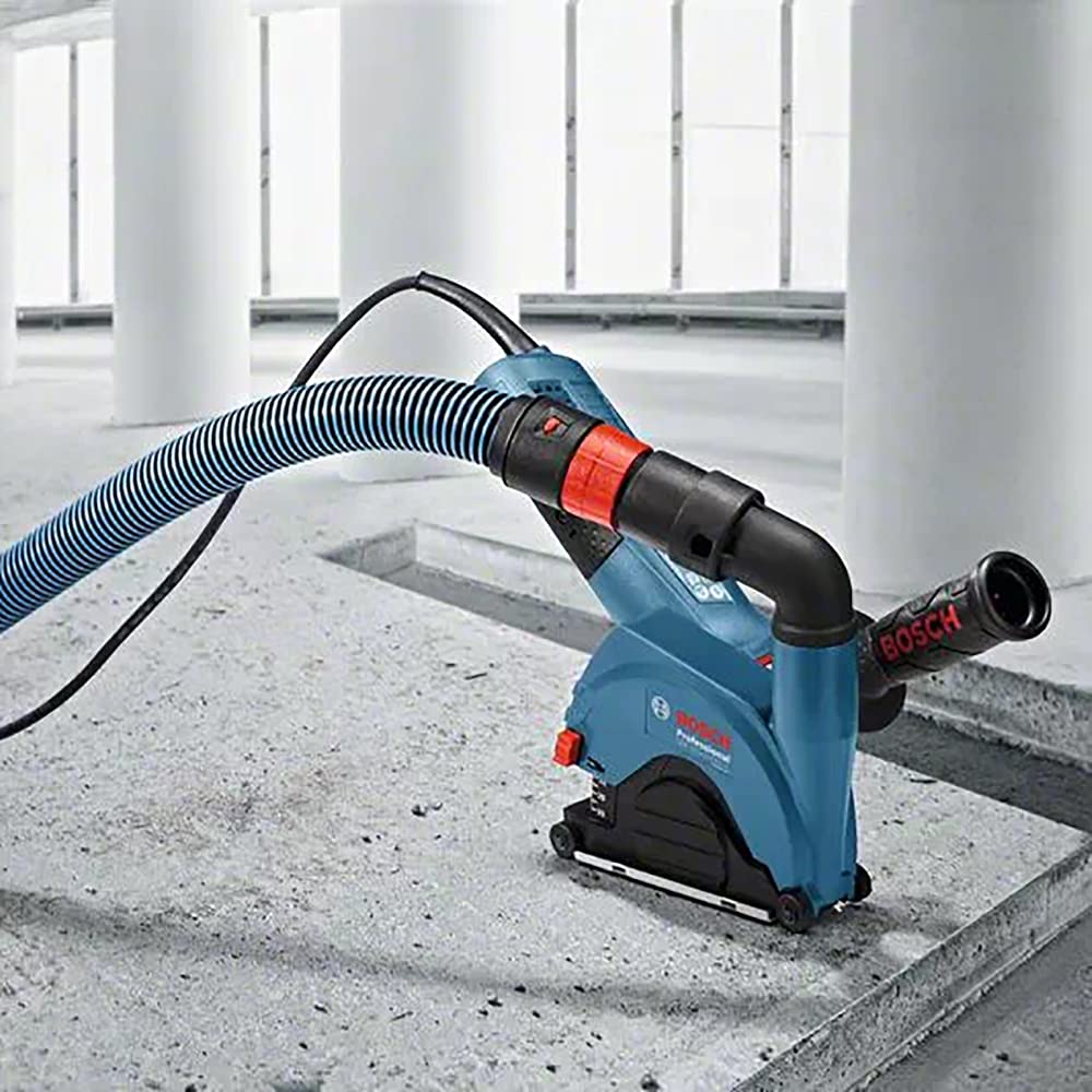 Bosch Gde 115/125 Fc-T Vacuum System