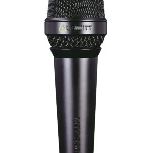 MTP550DM Dynamic Handheld Microphone, Cardioid Pattern, Microphone Clip