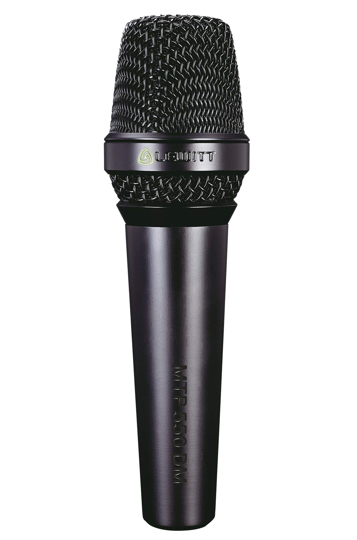 MTP550DM Dynamic Handheld Microphone, Cardioid Pattern, Microphone Clip