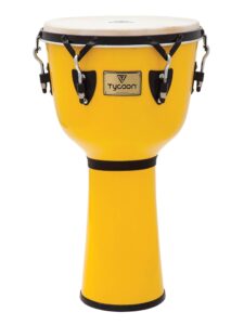 tycoon percussion djembe (tj-714 b cb)