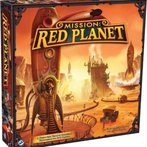 Mission: Red Planet