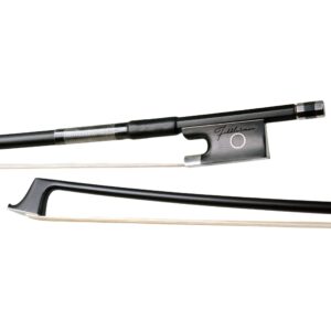 fiddlerman carbon fiber violin bow 1/2