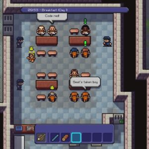 The Escapists (PS4)