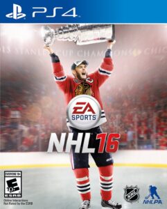 nhl 16 - playstation 4