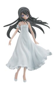 banpresto puella magi madoka magica 7.1" akemi homura figure