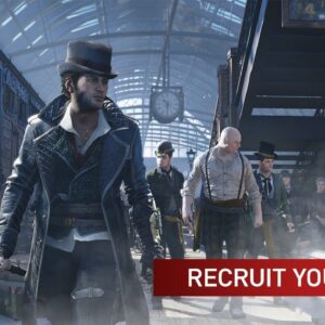 Assassin’s Creed Syndicate - Gold Edition | PC Code - Ubisoft Connect