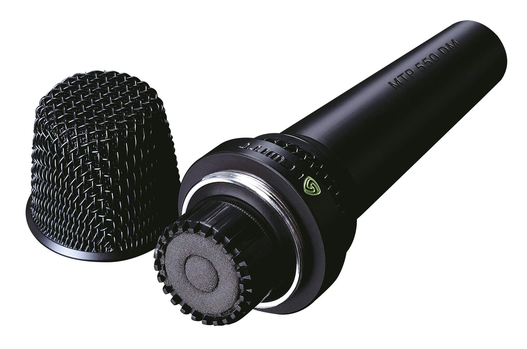 MTP550DM Dynamic Handheld Microphone, Cardioid Pattern, Microphone Clip