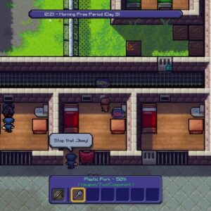 The Escapists (PS4)