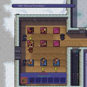 The Escapists (PS4)