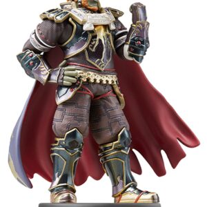 Ganondorf amiibo - Japan Import (Super Smash Bros Series)