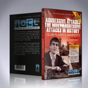 aggressive attacks - empire chess