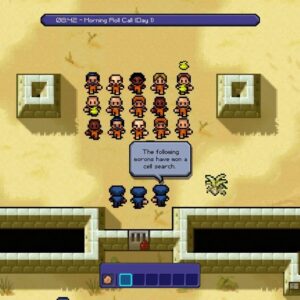 The Escapists (PS4)