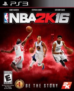 nba 2k16 : early tip-off edition - playstation 3