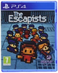 the escapists (ps4)