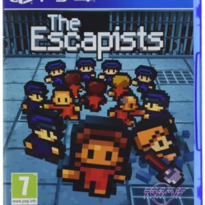 The Escapists (PS4)