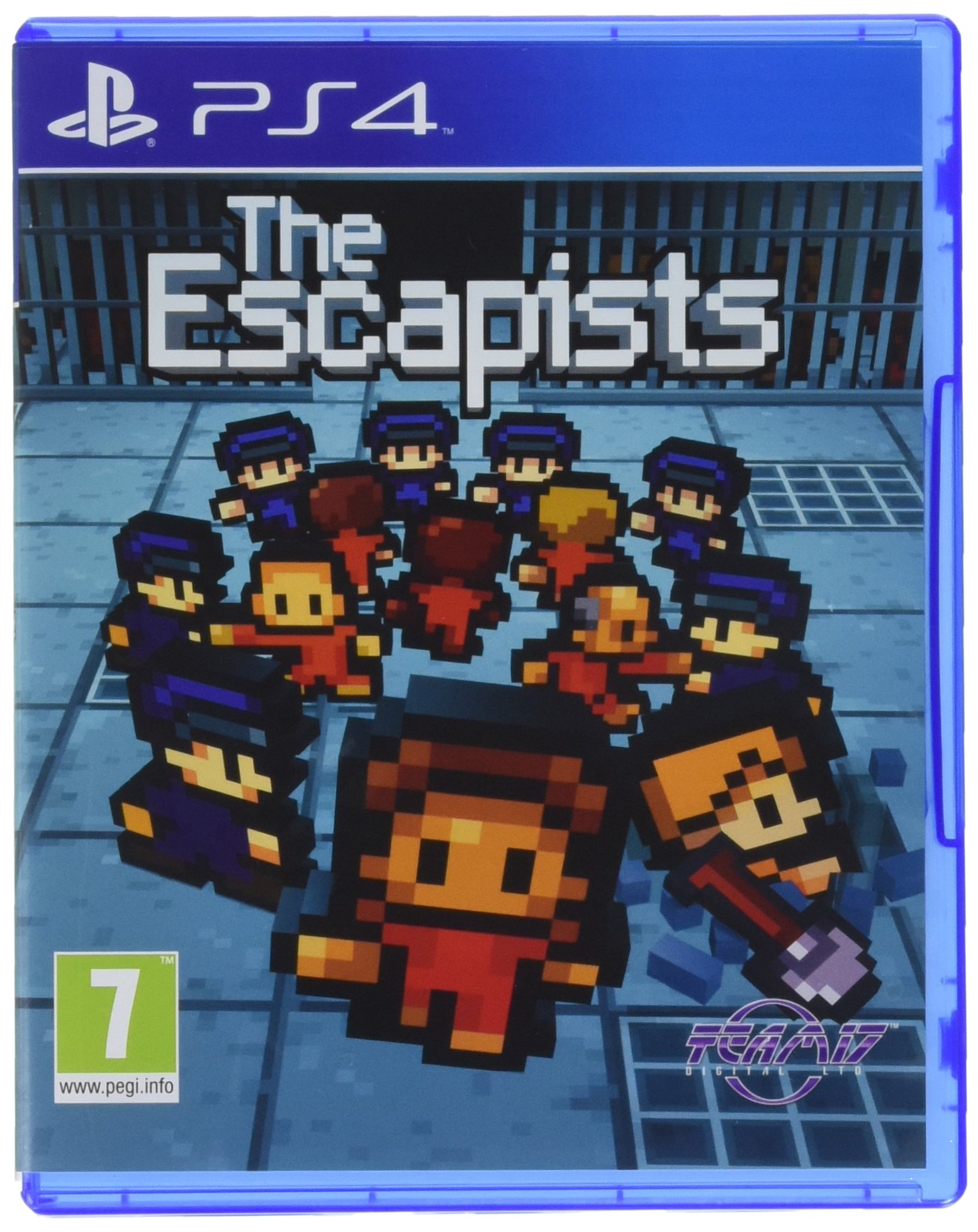 The Escapists (PS4)