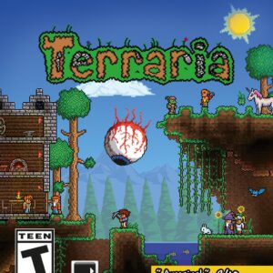 Terraria - PlayStation Vita