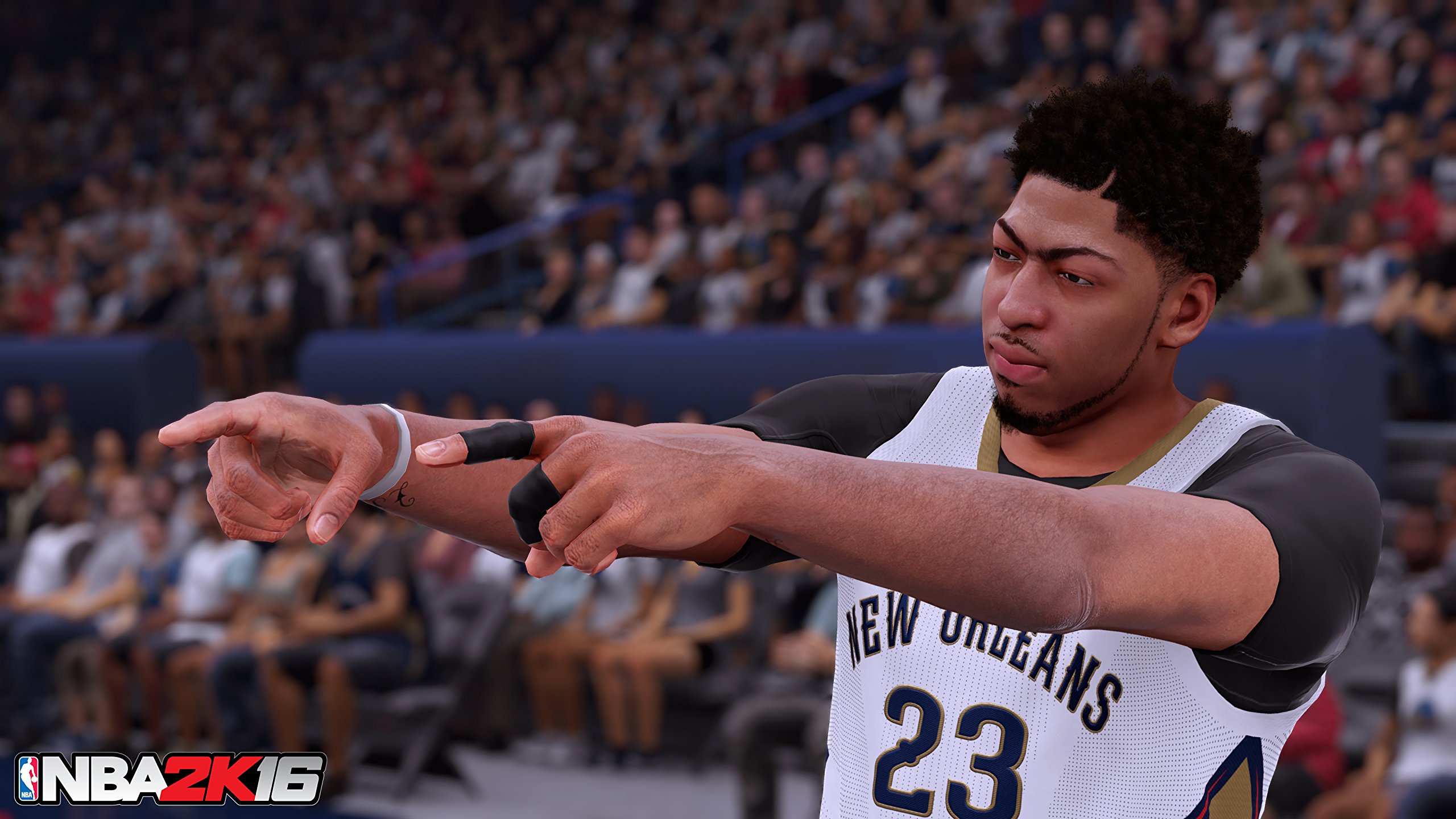 NBA 2K16 : Early Tip-off Edition - Xbox 360