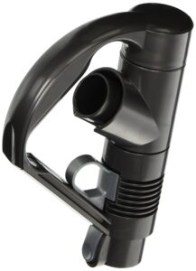 dyson dc23 model vacuum cleaner handle, small, gray