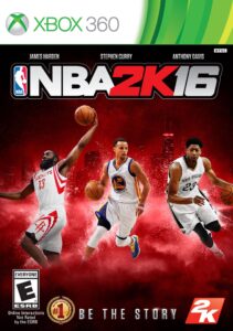 nba 2k16 : early tip-off edition - xbox 360