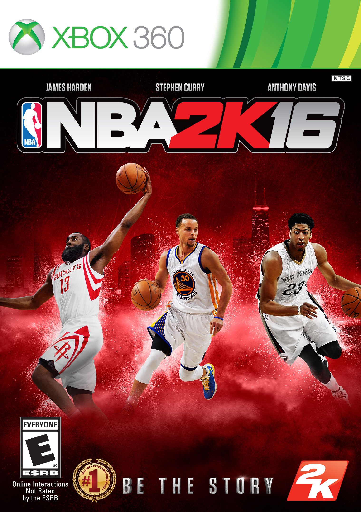 NBA 2K16 : Early Tip-off Edition - Xbox 360