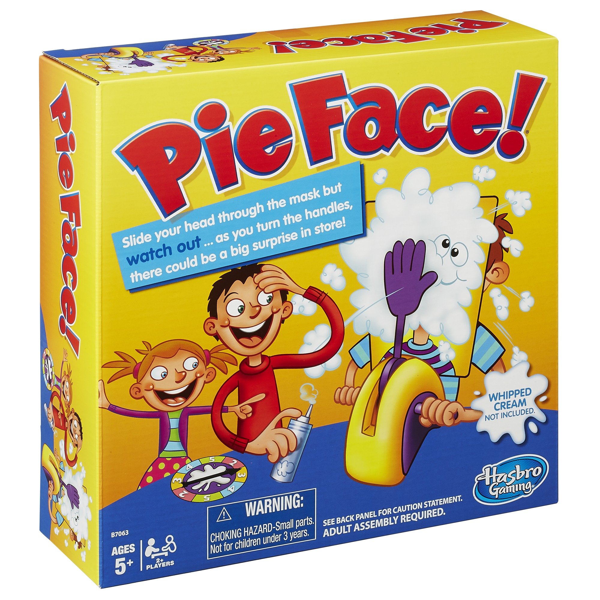 Hasbro Gaming-Pie Face!