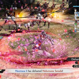 Samurai Warriors 4 II (PS4)