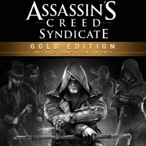 Assassin’s Creed Syndicate - Gold Edition | PC Code - Ubisoft Connect