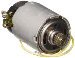 bosch parts 2607022881 motor assembly