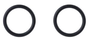 bosch parts 2607010226 o-ring (set of 2)