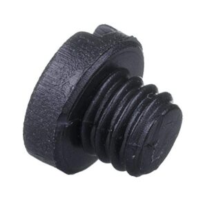 bosch parts 1618c00489 calibration port plug