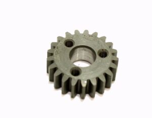 bosch parts 3606317010 gear with 21 teeth