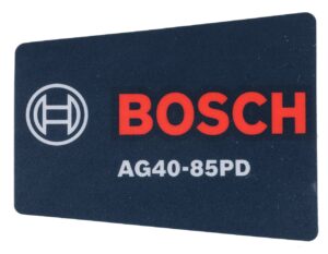 bosch parts 1601118l15 label