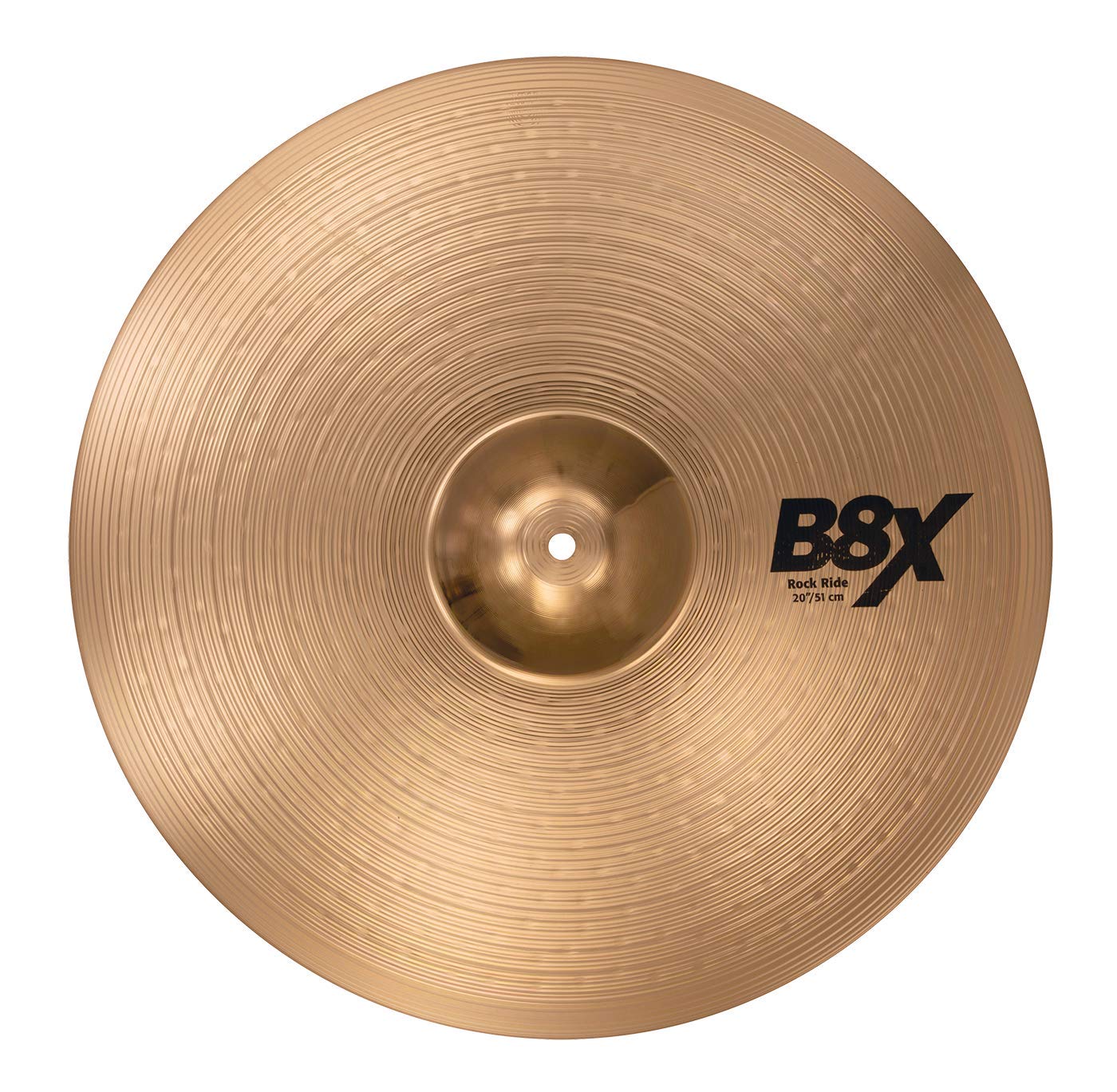 SABIAN 20" B8X Rock Ride