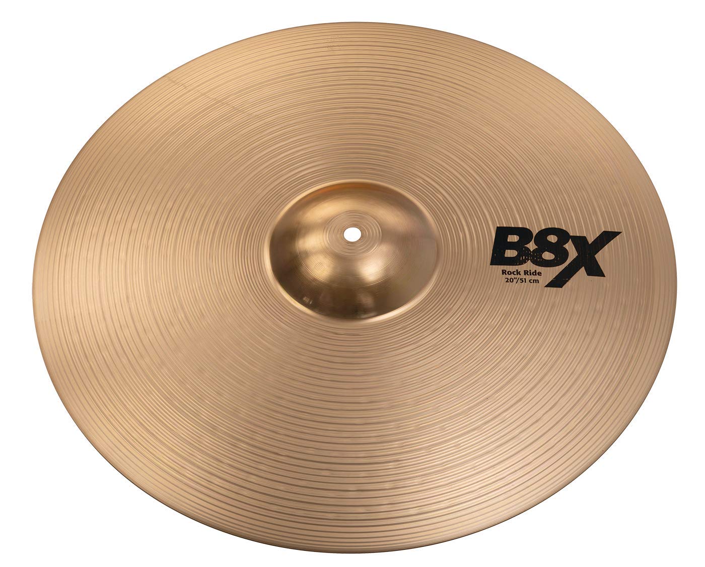 SABIAN 20" B8X Rock Ride